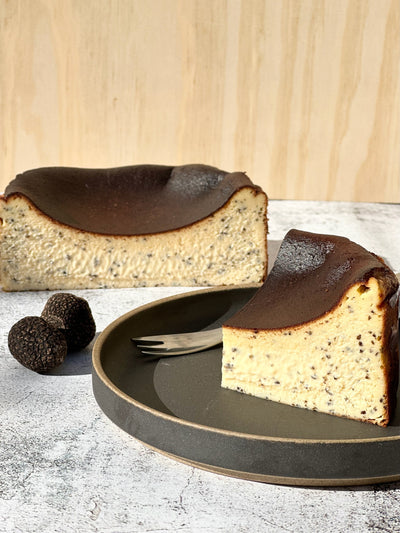 Japanese Style Basque Cheesecakes | 15CENTIMETERS CHEESECAKE SYDNEY ...