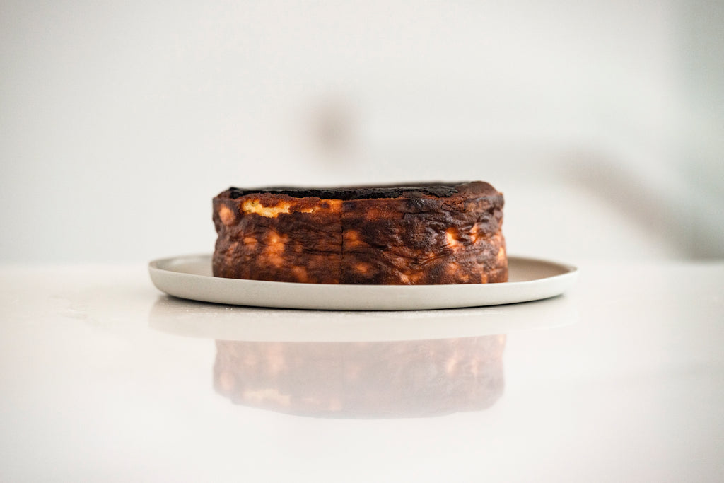 Original Burnt Basque Cheesecake | 15CM Japanese Cheesecake | Sydney ...